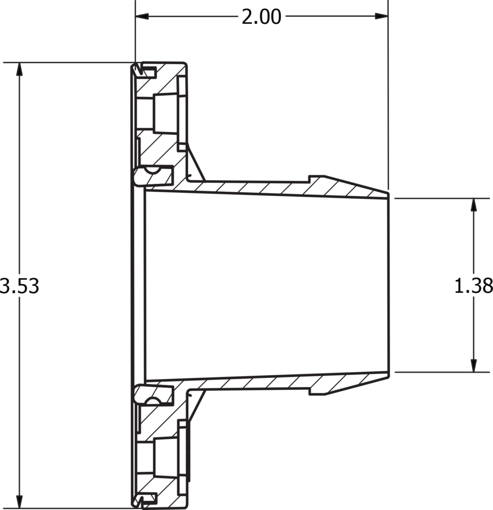 CleanLine Connector - Refine Technology