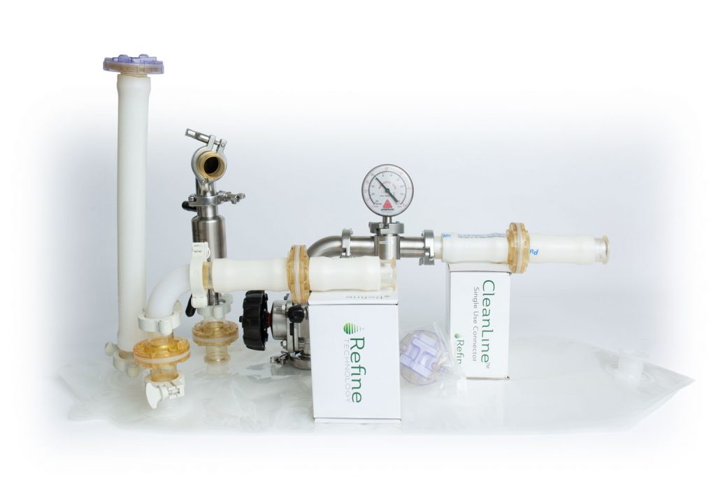 Connector Assemblies - Refine Technology