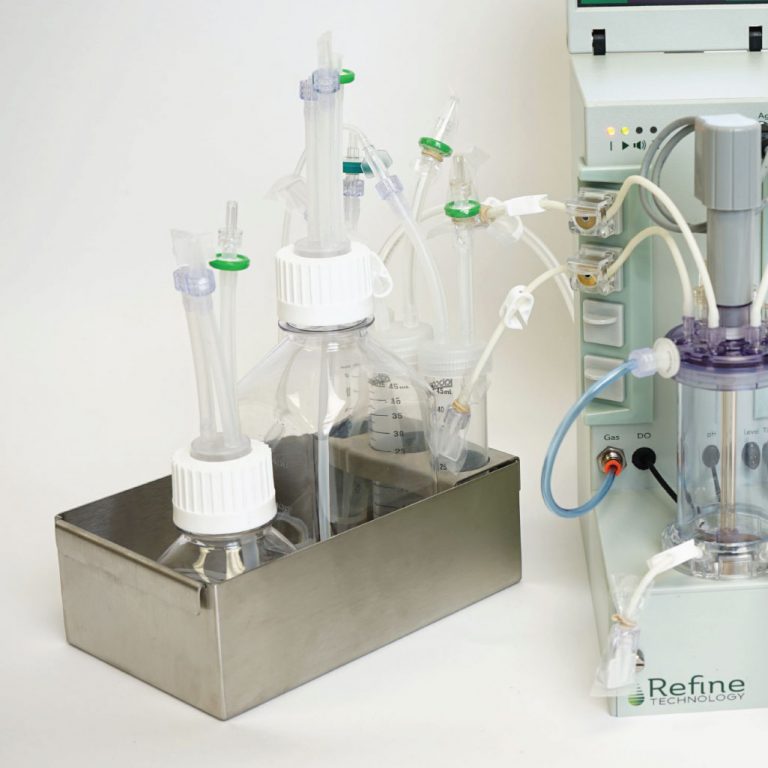 The CORe™ Cell Culture System - Refine Technology