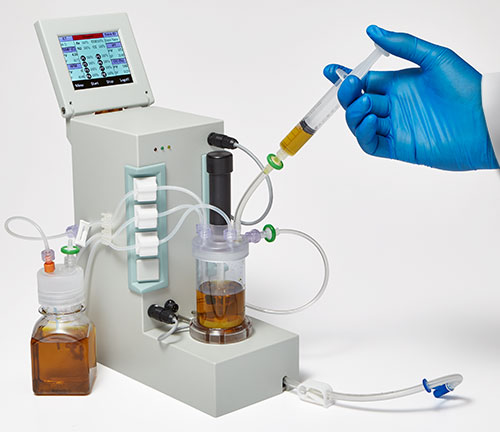 Product Launch for new CORe™ Mini Bioreactor – Refine Technology